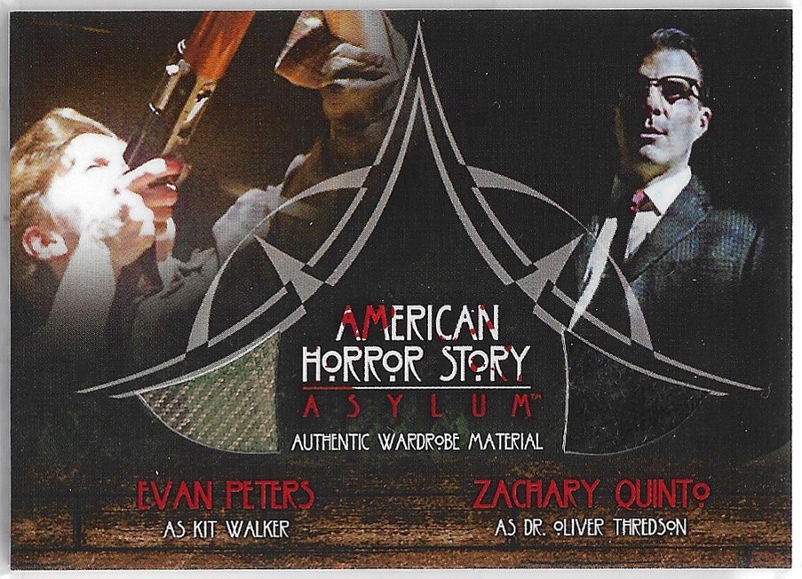 American Horror Story Asylum Kit Grace Bertrand | American Horror