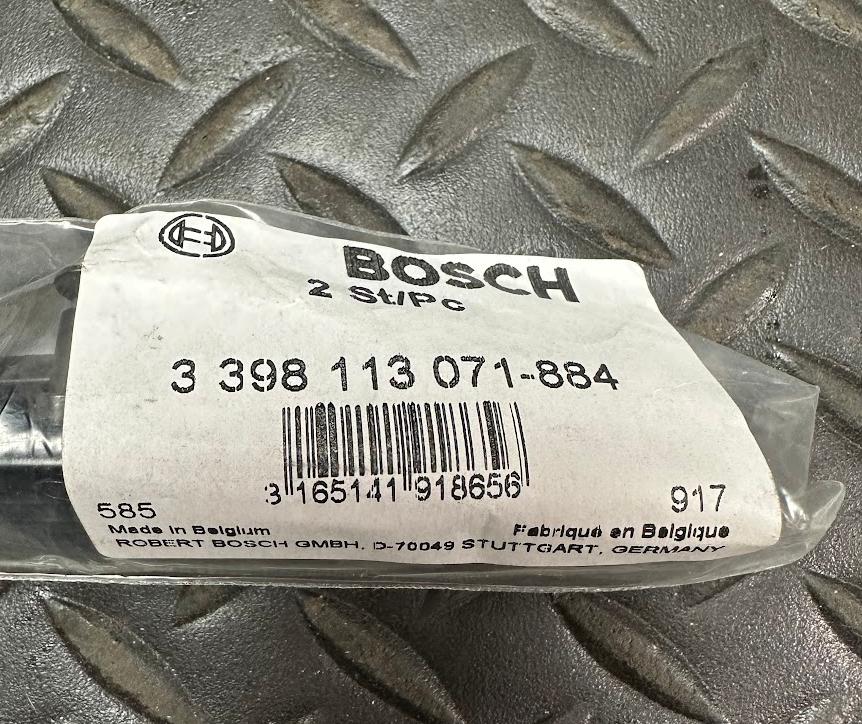 Bosch Headlight Wiper Blade - 3 398 113 071 / 1298200245 - Fits MBZ SL ...