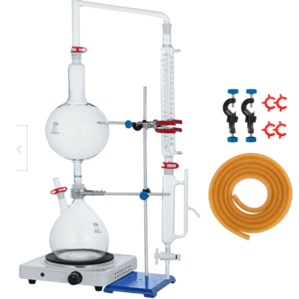 Steam Distillation Diy