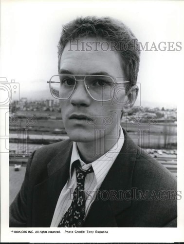 1995 Press Photo Actor Neil Patrick Harris in "Not Our Son" Television ...
