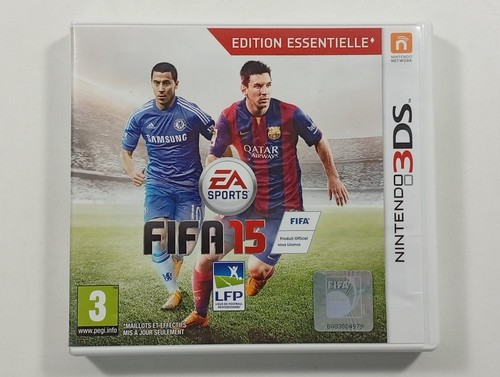 FIFA 15 NINTENDO 3DS PAL-FRA OCCASION | eBay