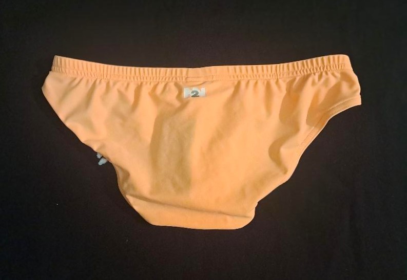 N2N Bodywear Swim Bikini Brief. Large. NWT | eBay