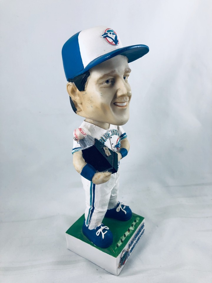 Toronto Blue Jays Pat Borders 1992 World Series MVP Bobble Head | eBay