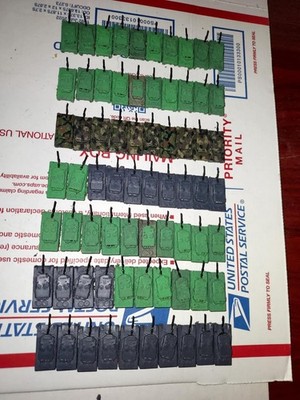 10ea CINC Modern Micro Armour 1/285 Scale German Leopard 2 Tank | eBay