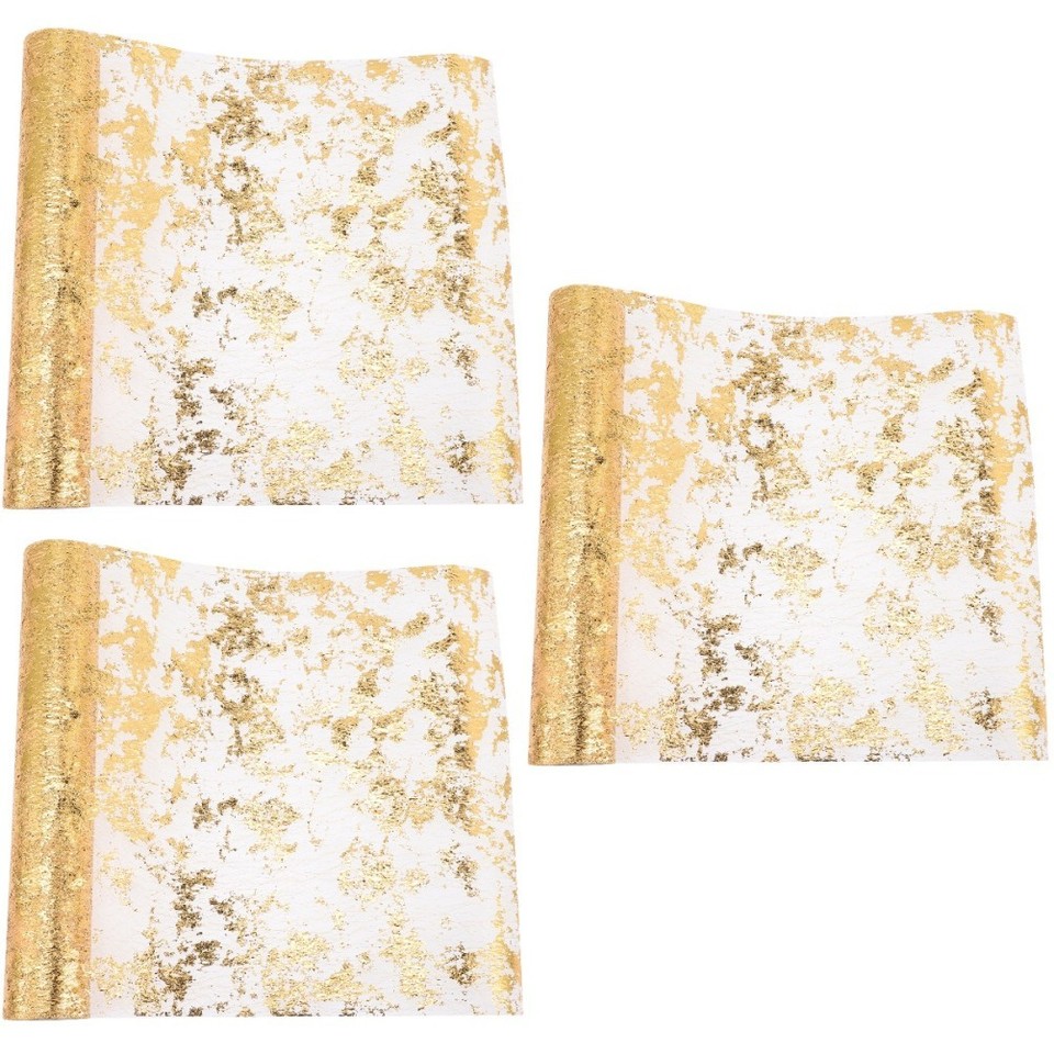 3 Rolls Wedding Reception Table Decorations Runner Birthday Party | eBay UK