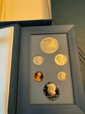 1987 prestige proof set | eBay