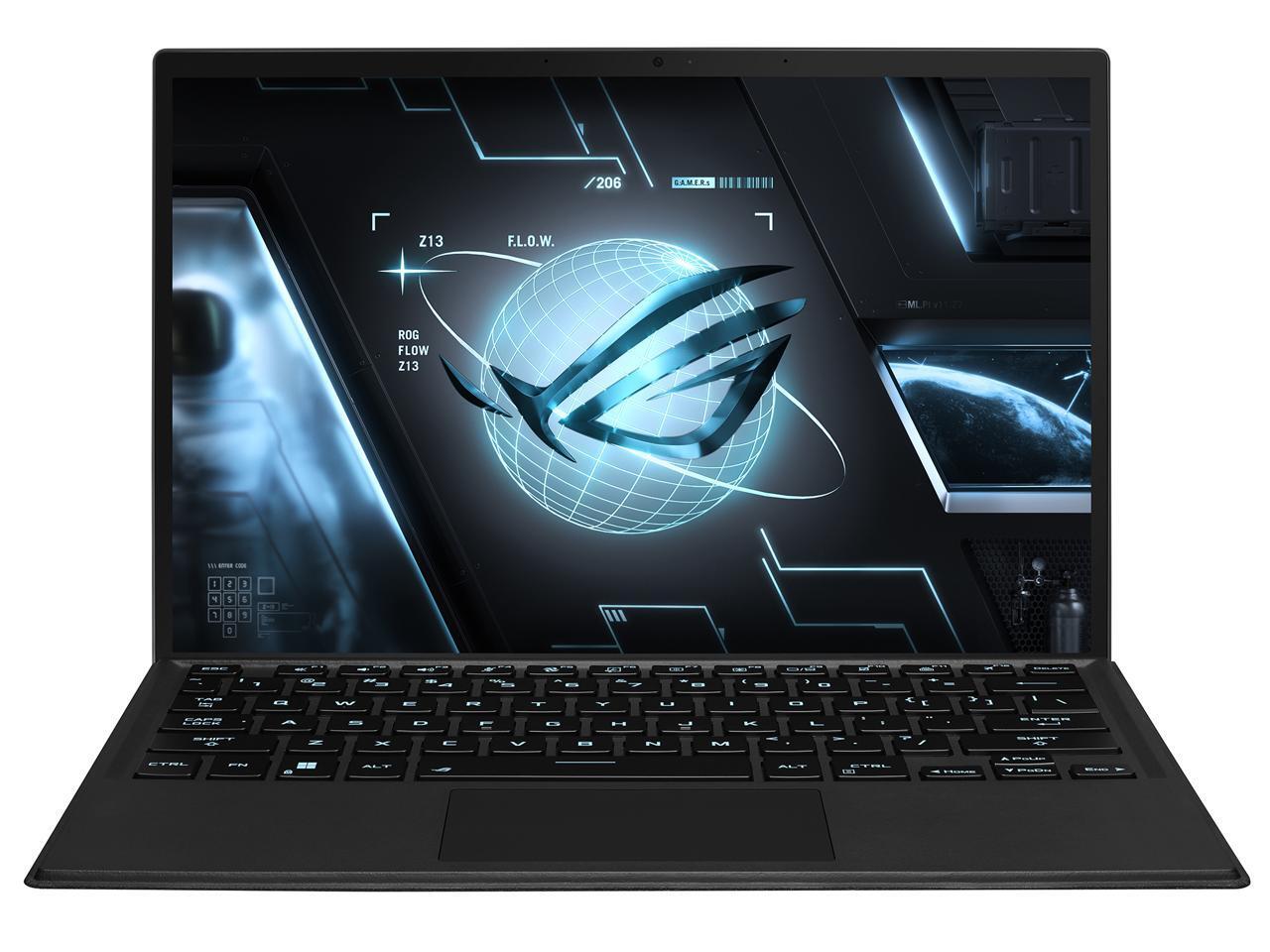 ASUS ROG Flow Z13 13.4" (512GB SSD, Intel Core i5-12500H, 2.50GHz, 16GB ...