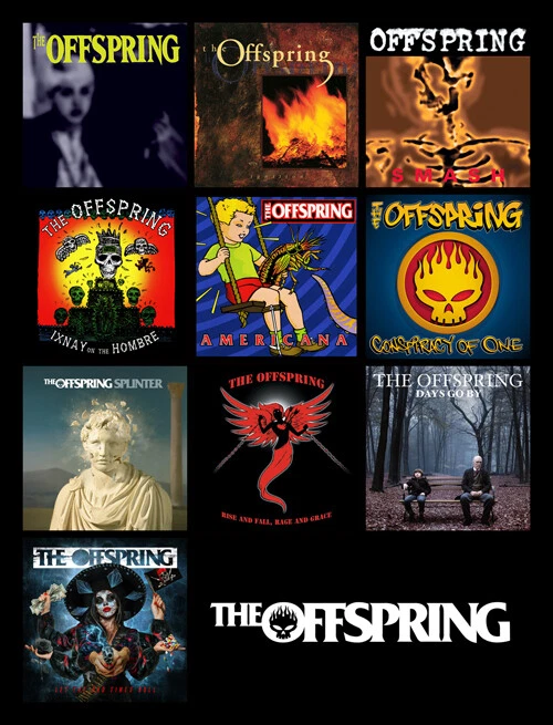 The Offspring Album