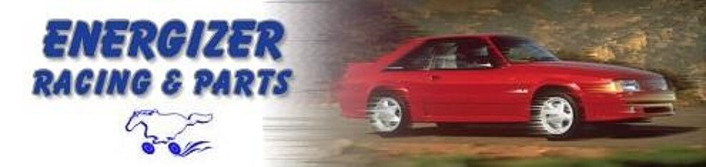 Energizer Racing & Parts | eBay Stores