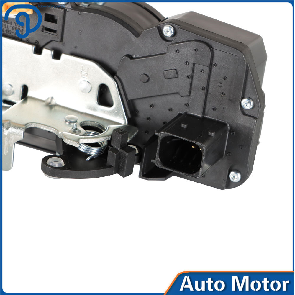 For GMC Sierra Chevy Silverado 1500 Door Lock Actuator Latch Front Left ...