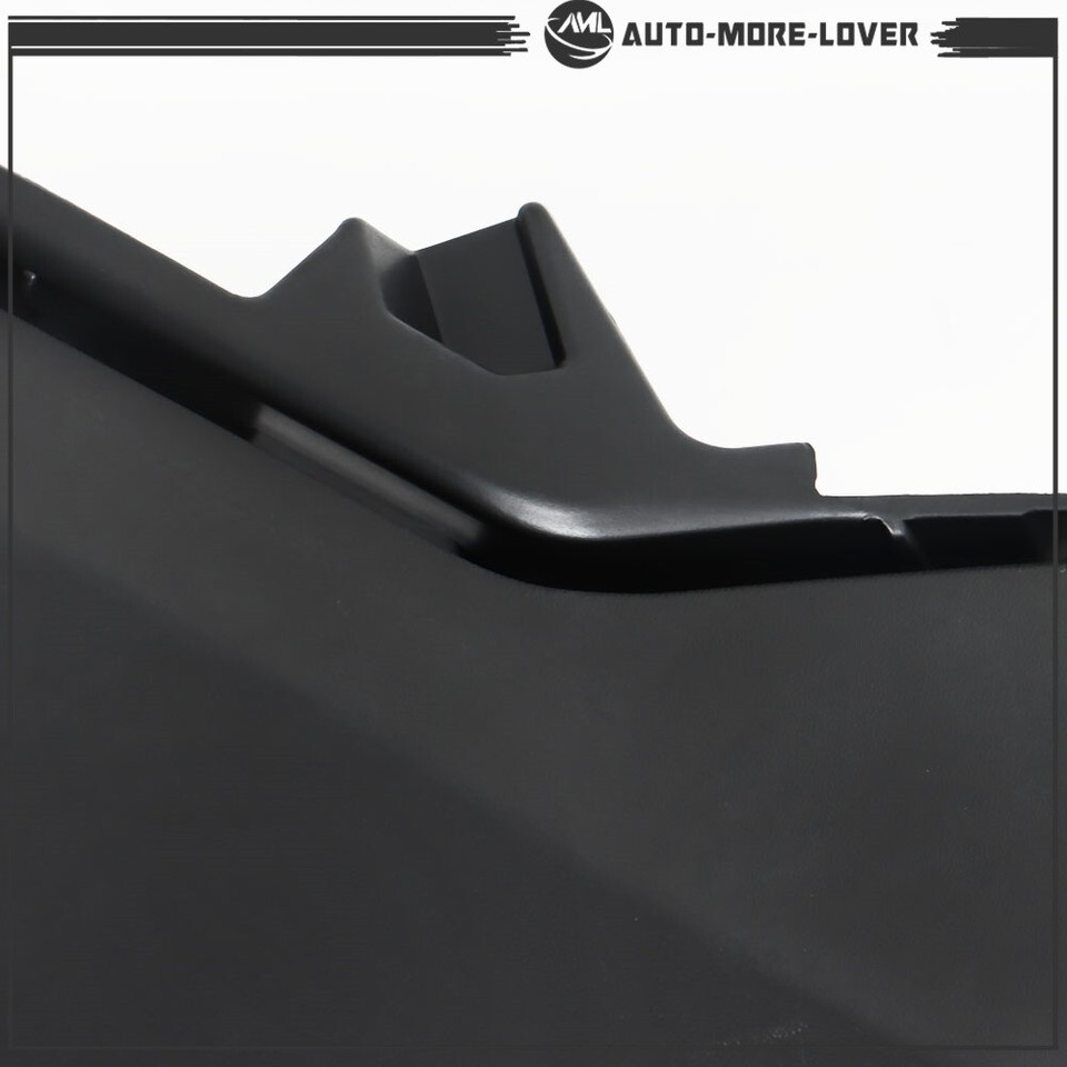 For 2016-2017 Ford Explorer Front Bumper Lower Valance Textured ...