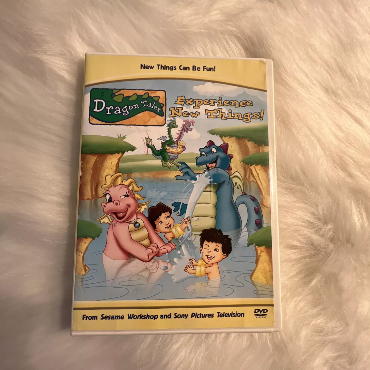 Dragon Tales Dvd