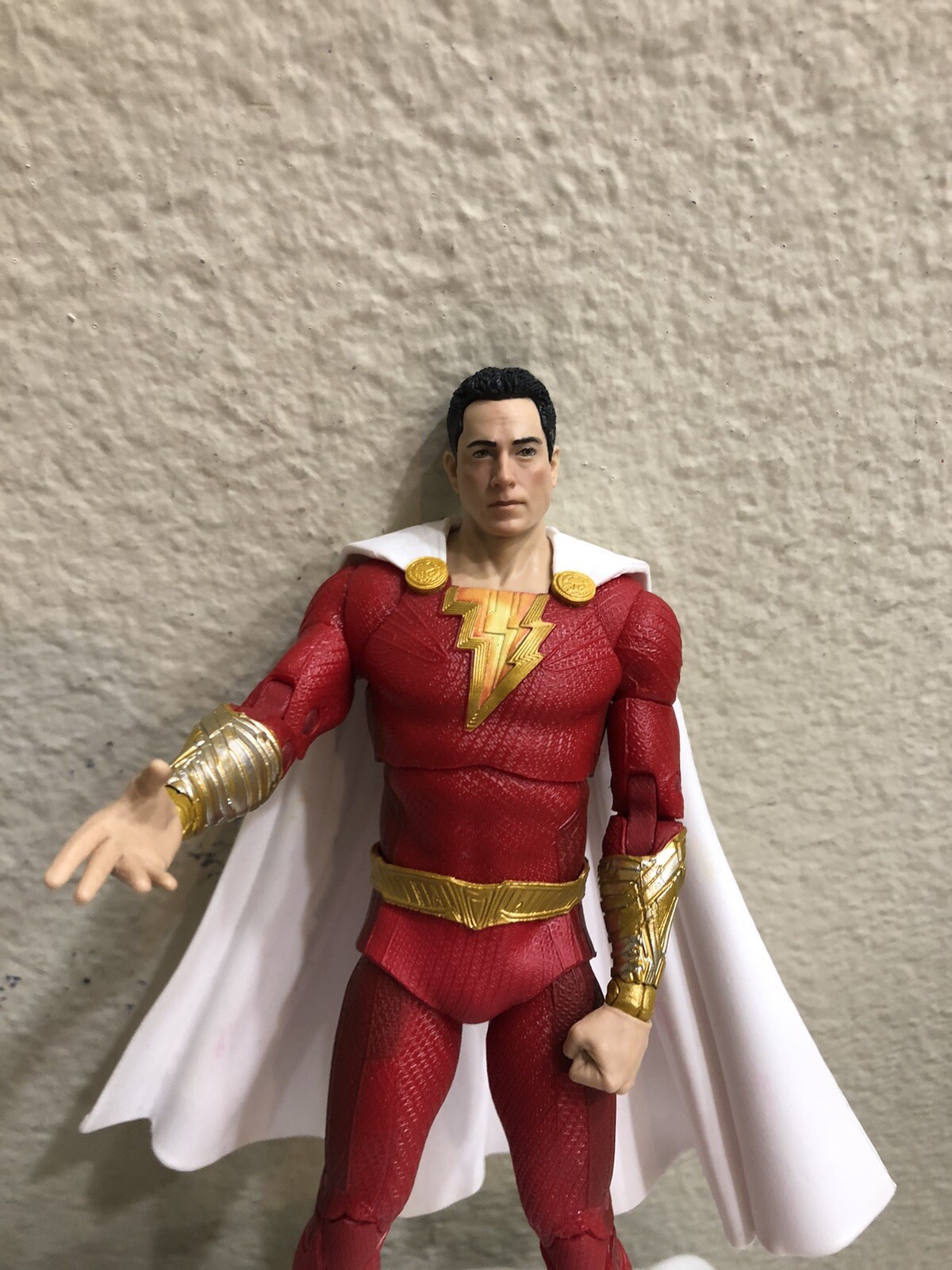 McFarlane Toys DC Multiverse Fury Of The Gods Shazam 7” Action Figure