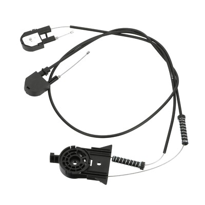 2014-2020 SILVERADO SIERRA POWER SLIDING REAR WINDOW REGULATOR W/ CABLE ...