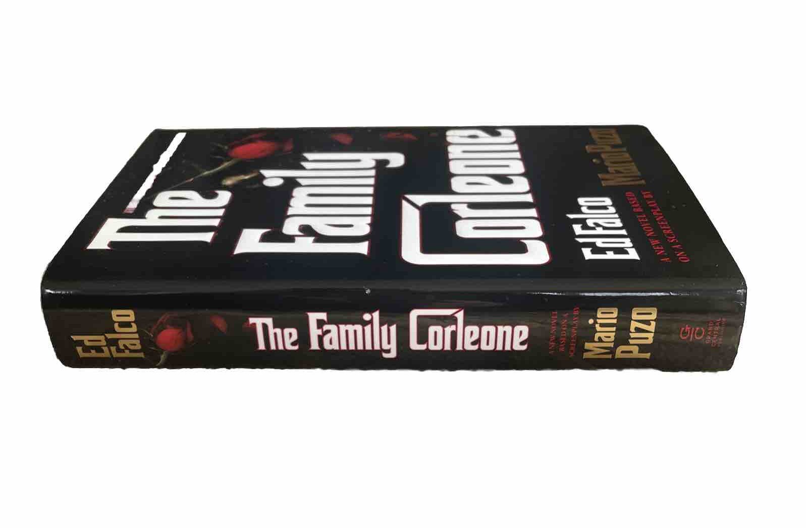 The Family Corleone By Ed Falco 1st Edition 1st Print HC/DJ Prequel ...