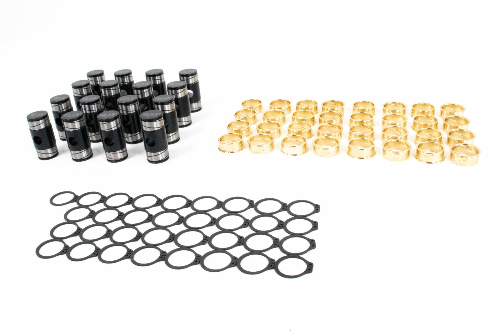 CHE Precision Rocker Arm Trunnion Upgrade Kit for Chevrolet LS LT ...