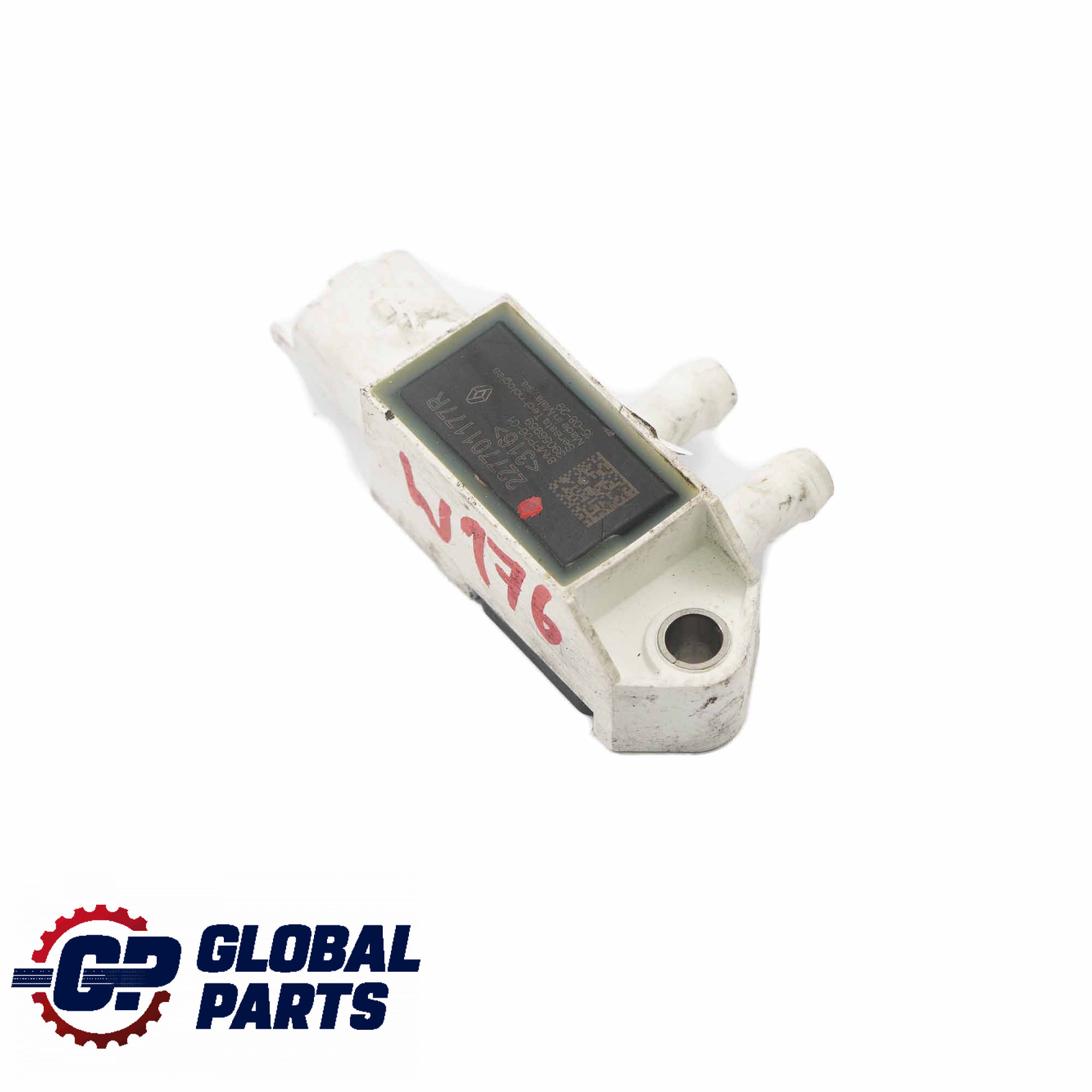 Mercedes W176 Exhaust Pressure Sensor DPF Particulate Filter Sensor ...