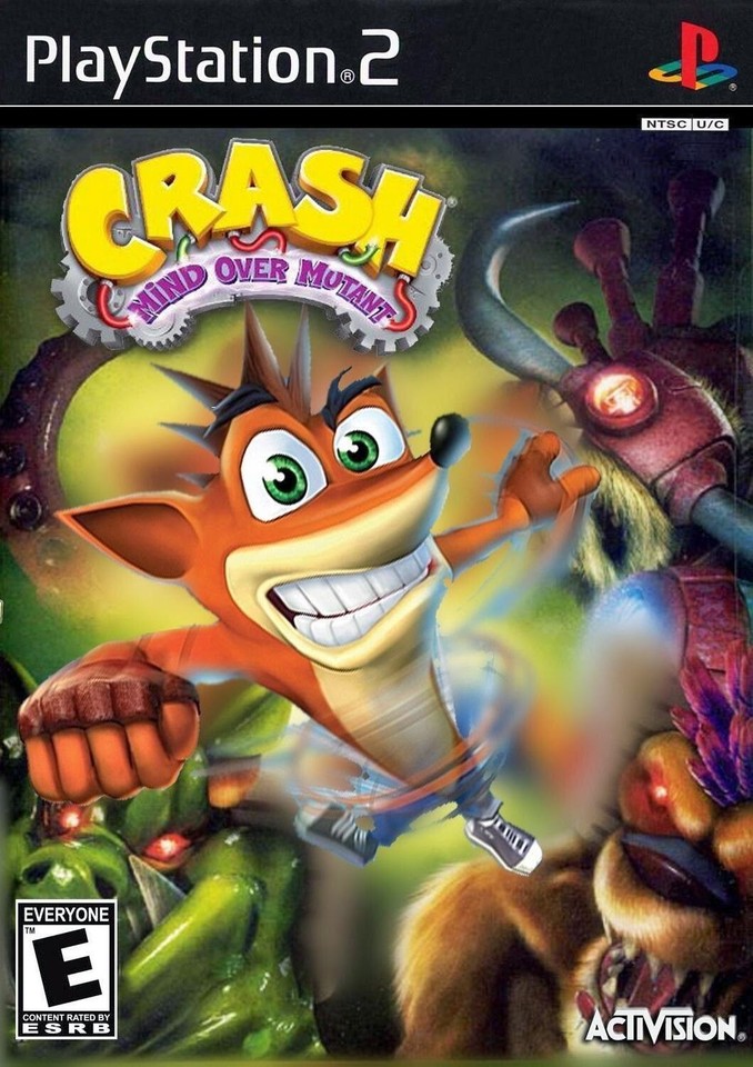 Crash Bandicoot PlayStation PS2 Retro Games - Choose Your Game ...