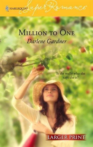Million to One by Darlene Gardner (2005, Perfect) for sale online | eBay