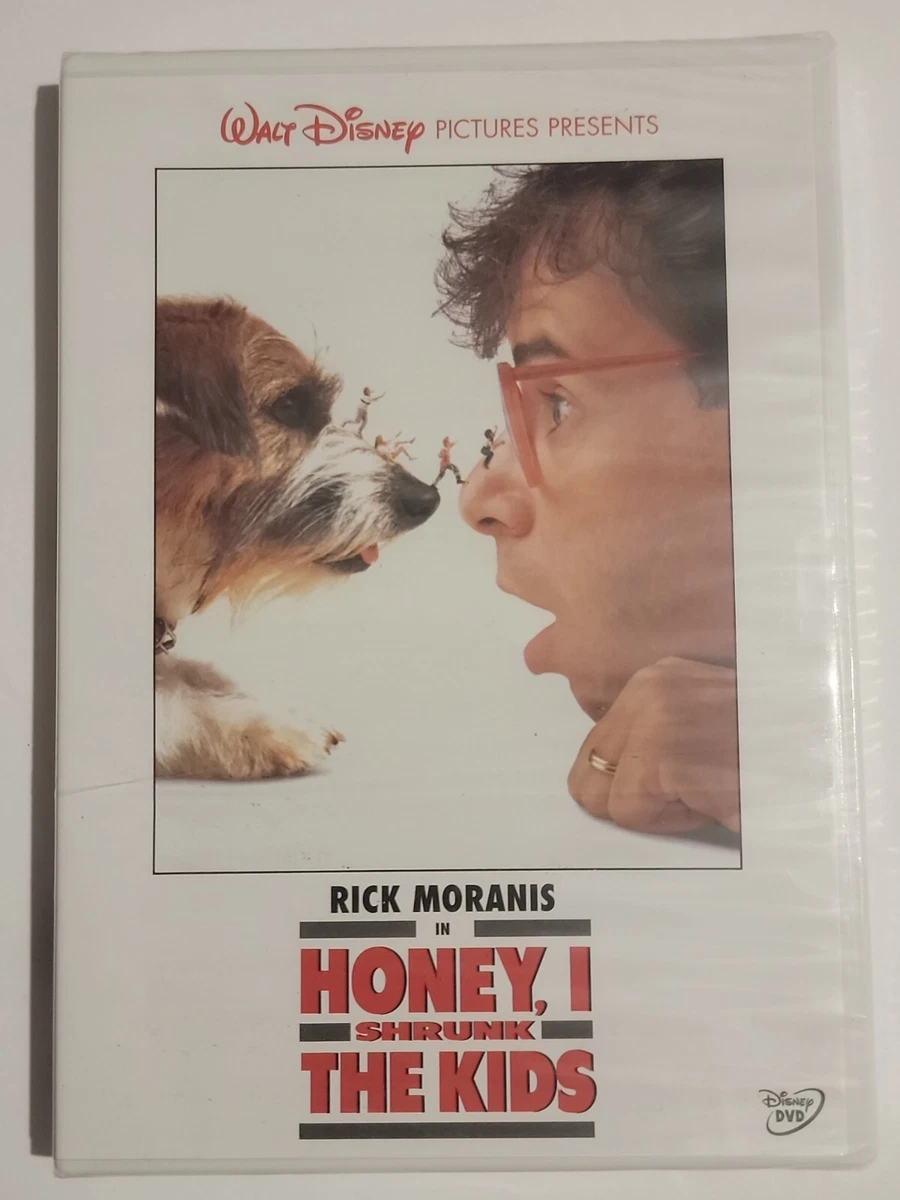 Honey I Shrunk The Kids Dvd
