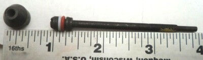 RH Sheppard Gear Auto Plunger Adjustment Screw Service Kit 18212821K | eBay