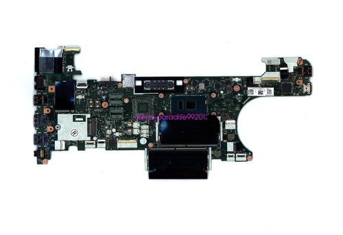 For Lenovo ThinkPad T470 with i5-7200U FRU:01HX638 Laptop Motherboard ...