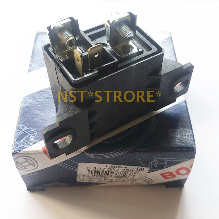 1Pcs new 0332002258 replace 0332002250 For 24V relay V23232-E0002-Y007 ...
