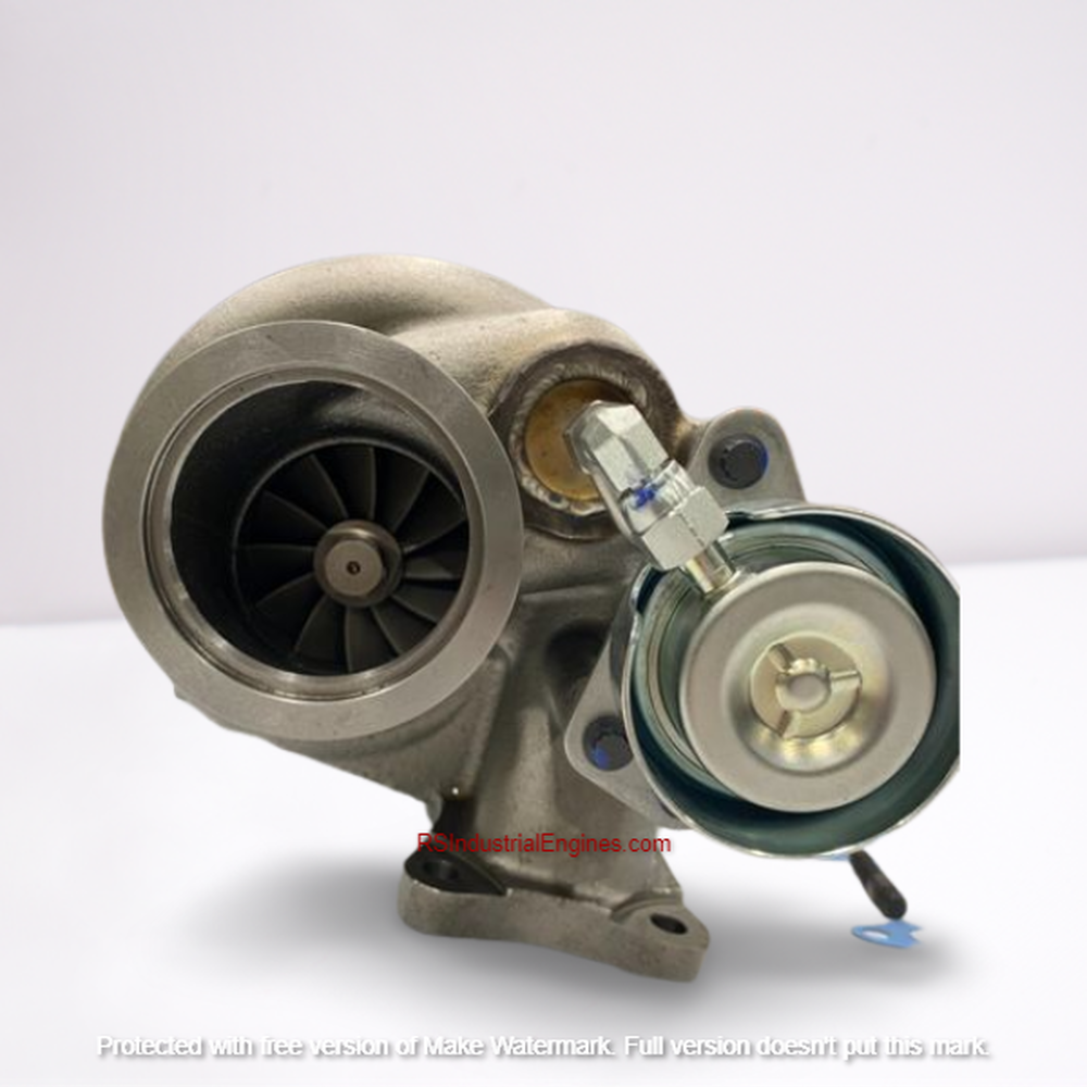 CAT C13 ACERT Twin Turbocharger For CAT C13 Turbo Lower Position | JMC221