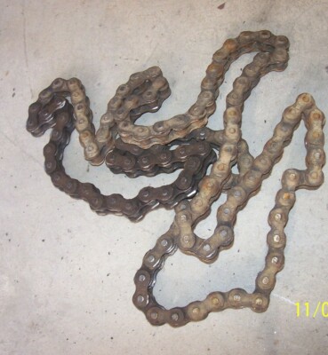 OEM FACTORY 94-11 Kawasaki KX250 Drive Chain | eBay