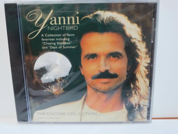 Yanni Nightbird The Encore Collection CD for sale online | eBay