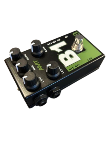 AMT Electronics B-1 Guitar Preamplifier Excellent Condition Used From JAPAN | eBay