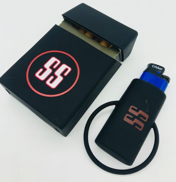 HOLDEN FORD VALIANT CIGARETTE CASE SILICONE SMOKE COVER LIGHTER | eBay