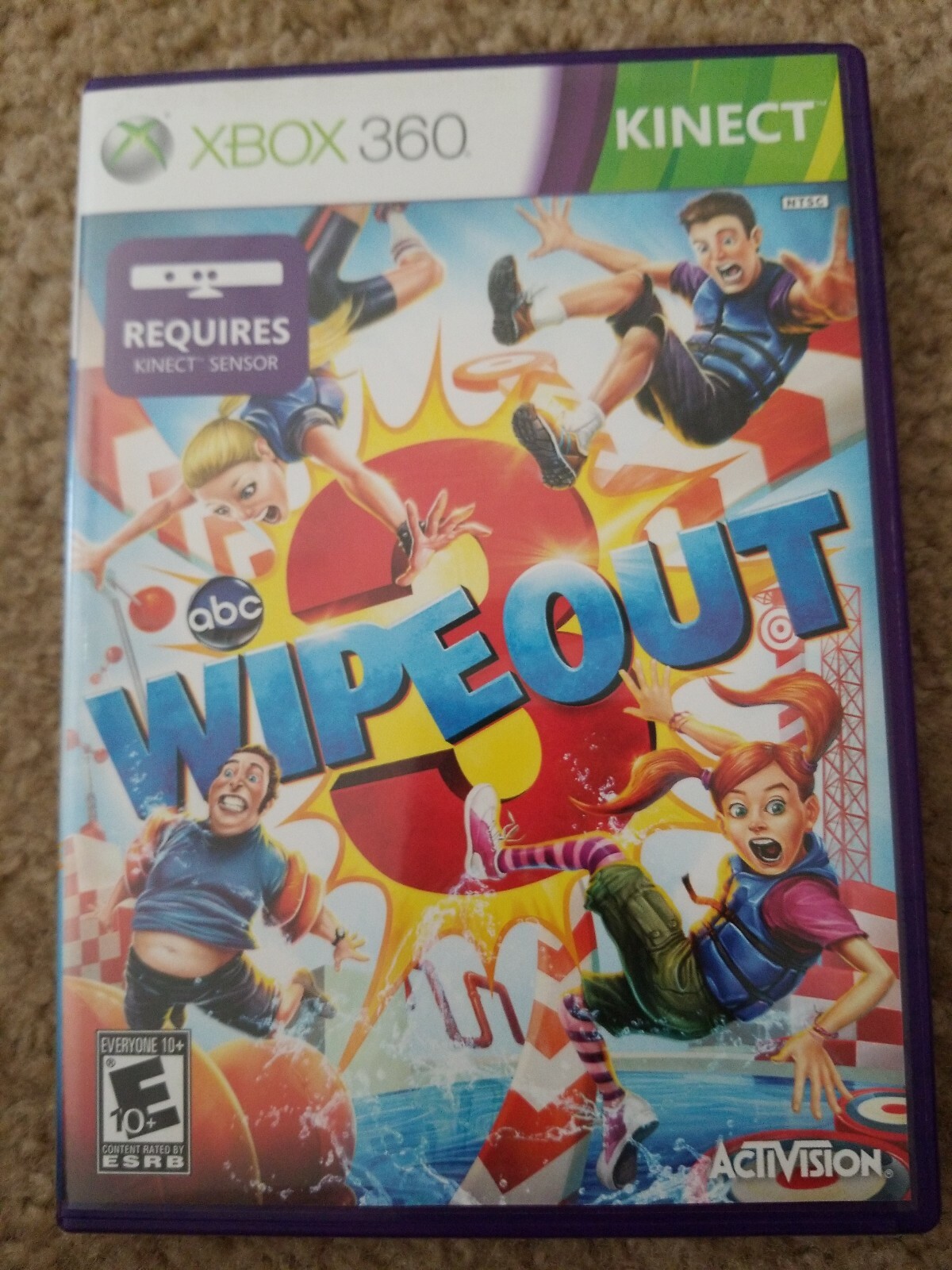 Wipeout 3 (Microsoft Xbox 360, 2012) Complete 47875769335| eBay