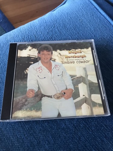 Wayne horsburgh cd signed singing cowboy | eBay Australia