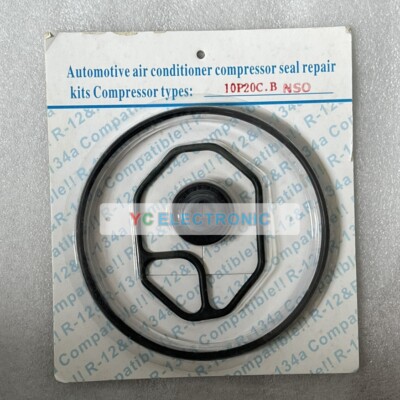 Various Automotive Air Conditioning Compressor Oil Seal 10P20C Denso ...