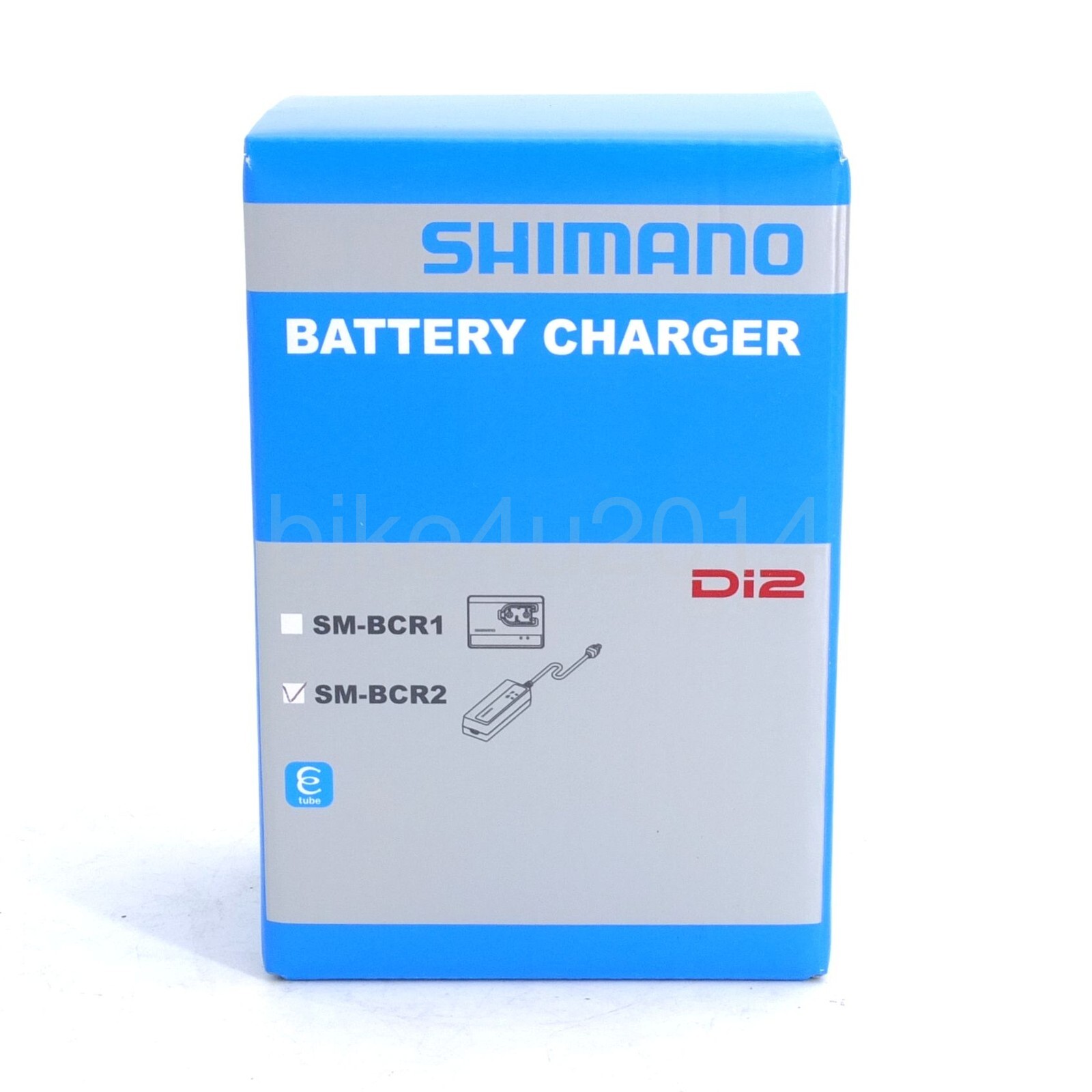Shimano Di2 SM-BCR2 Cycling E-tube Internal Battery Charger PC Link,USB ...