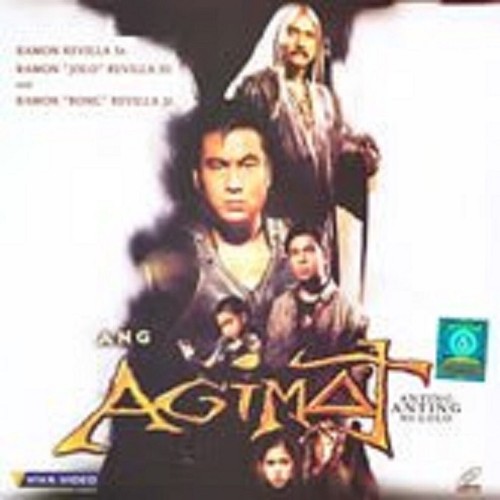 Ang Agimat Anting Anting Ni Lolo (DVD) LIBRARY COPY, DISC LOOKS GREAT ...
