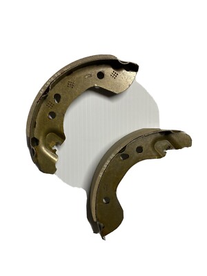 Genuine Nissan Rear Brake Shoes D4060-3HA0C | eBay