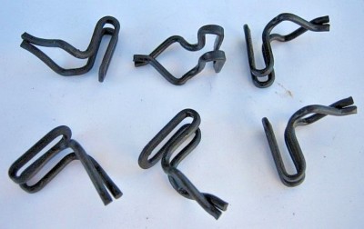 For MOPAR Chrysler Dodge Plymouth Door Panel Clips Trim Panel Retainers ...