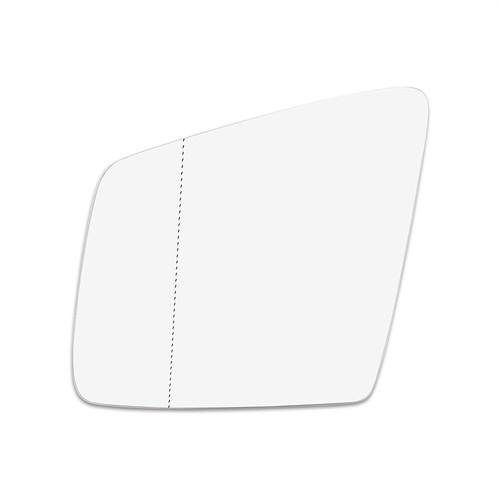 Left Side Mirror Glass Heat w/ Blind Spot For Mercedes GL350 GL450 ...