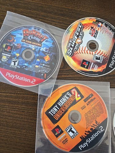 ps2 loose game lot Of Fun Great PlayStation 2 | eBay