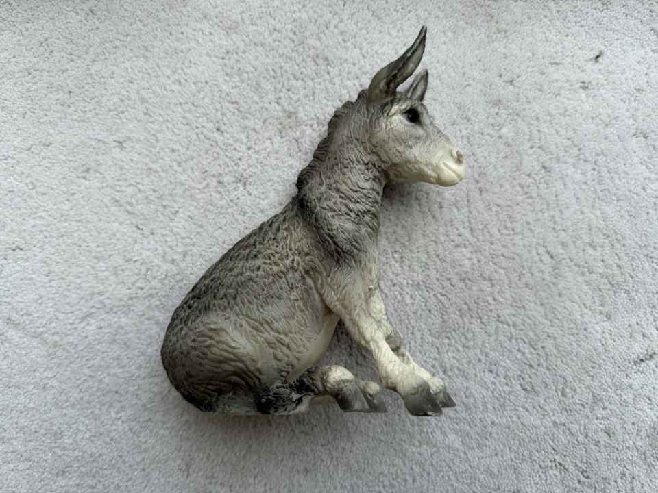 Vintage Breyer Horse #375 Marguerite Henry’s Donkey Brighty of the ...