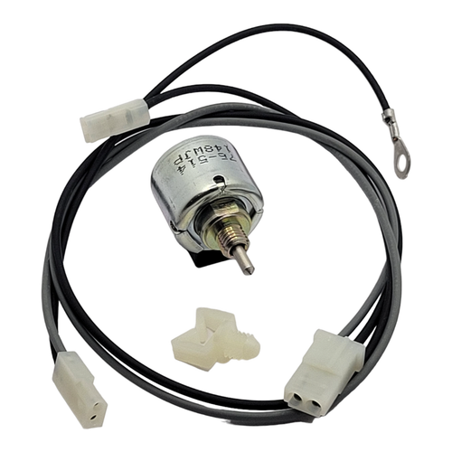 Briggs & Stratton 692734 Fuel Solenoid Shut Off 287707; 287776; 287777 ...