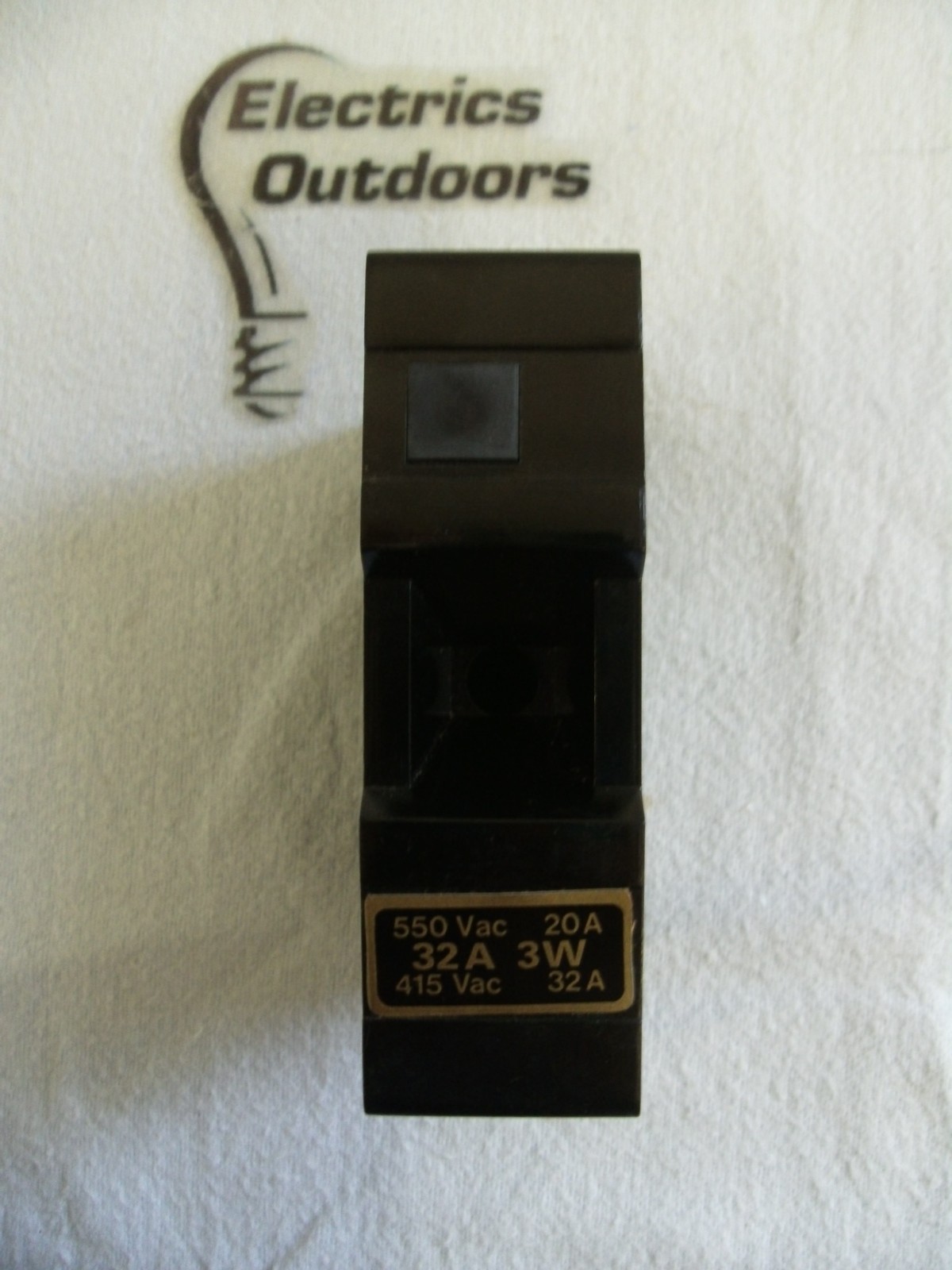 32 AMP NS TYPE FUSE CARRIER HOLDER 415V | eBay UK