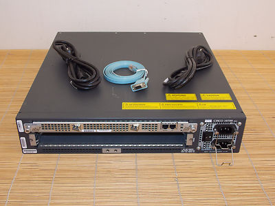 Cisco 10720-AC-A Metro IP Network Router with 10720-LR2-LC 2x AC PSU | eBay