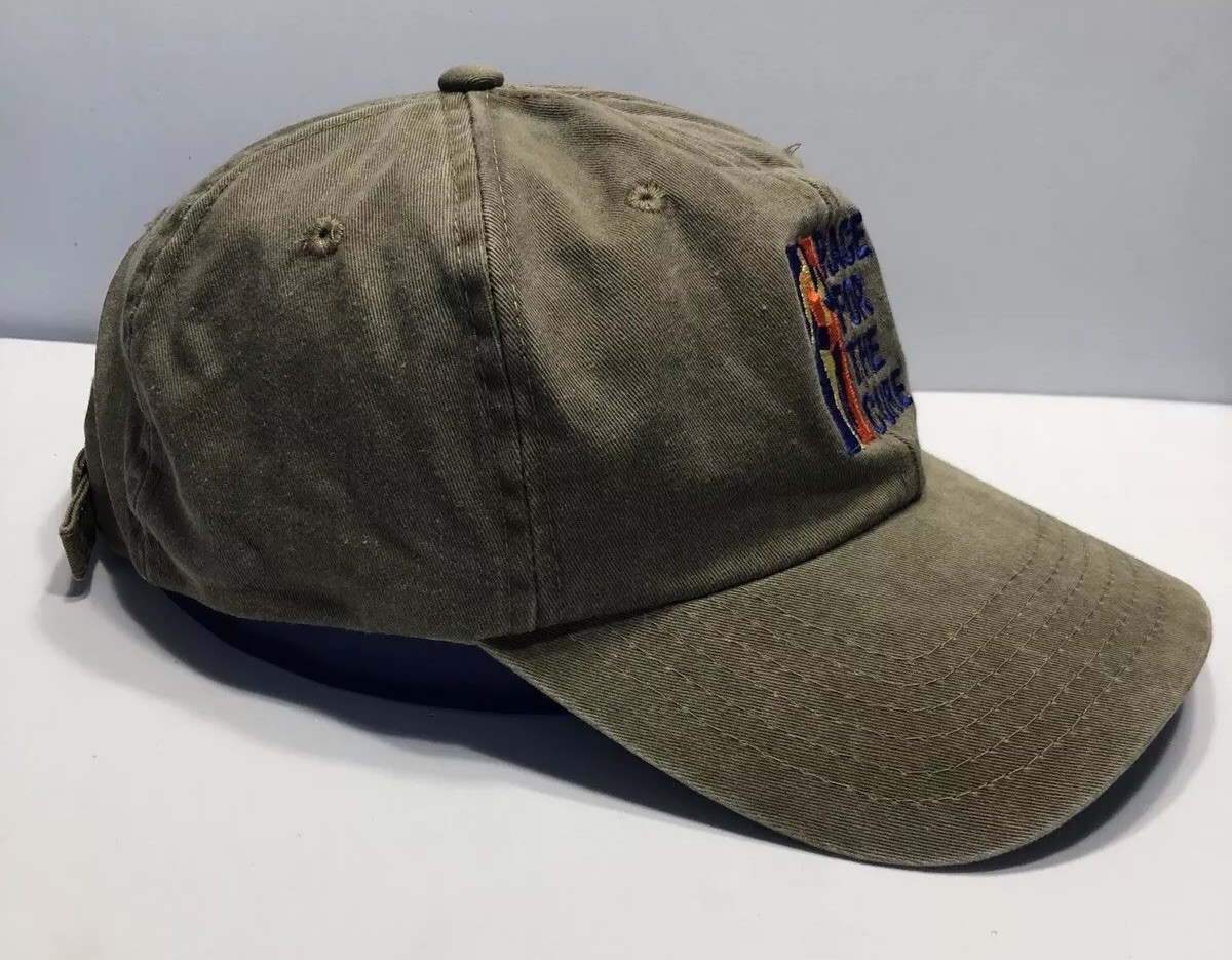 Race For The Cure Cap Hat Adult Adjustable 100% Cotton | eBay
