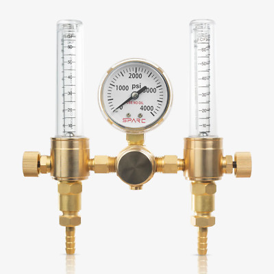Oxy Acetylene Welding - Flow Meters