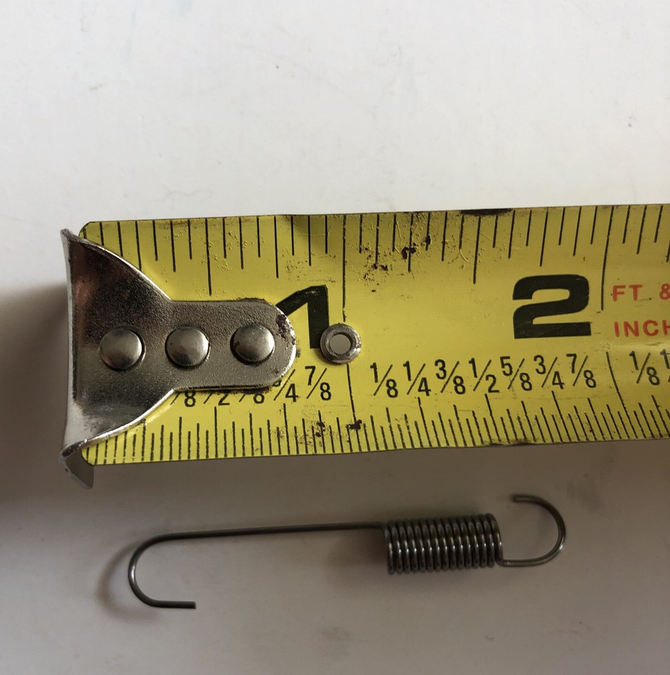 Singer 830 Sewing Machine PART- Lifter Spring 23633203 | eBay