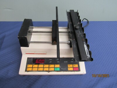 Temperature Monitoring - Harvard Apparatus