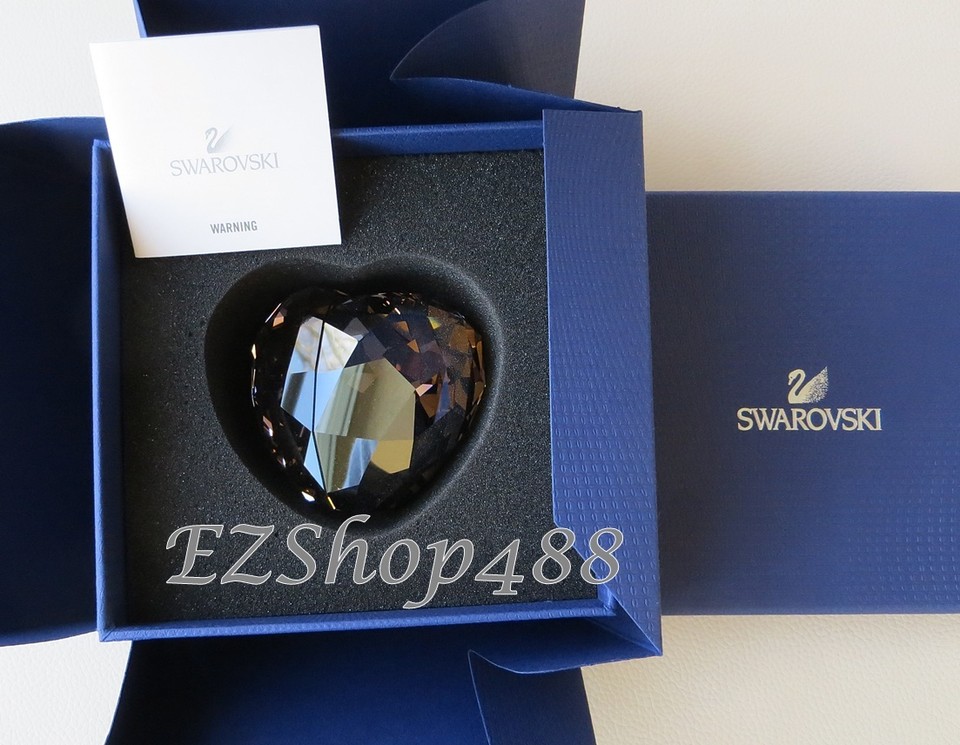 Swarovski Crystal Figurine #1096730 Love Heart Kakadu Red RARE New in ...